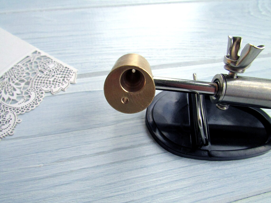 Japanese Cylindrical Tool With Conical Holes for Creating - Etsy