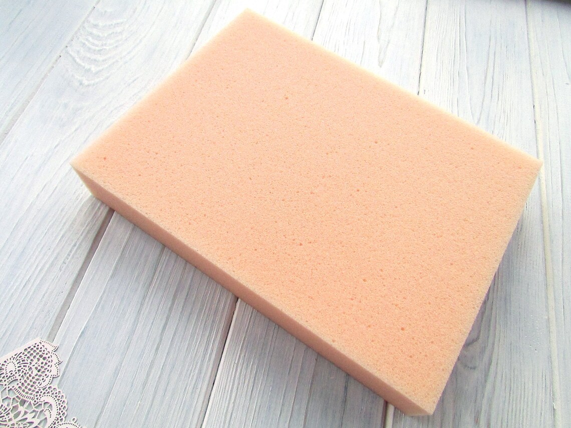 Japanese Professional Soft Sponge pad for Silk Flower Making - Etsy