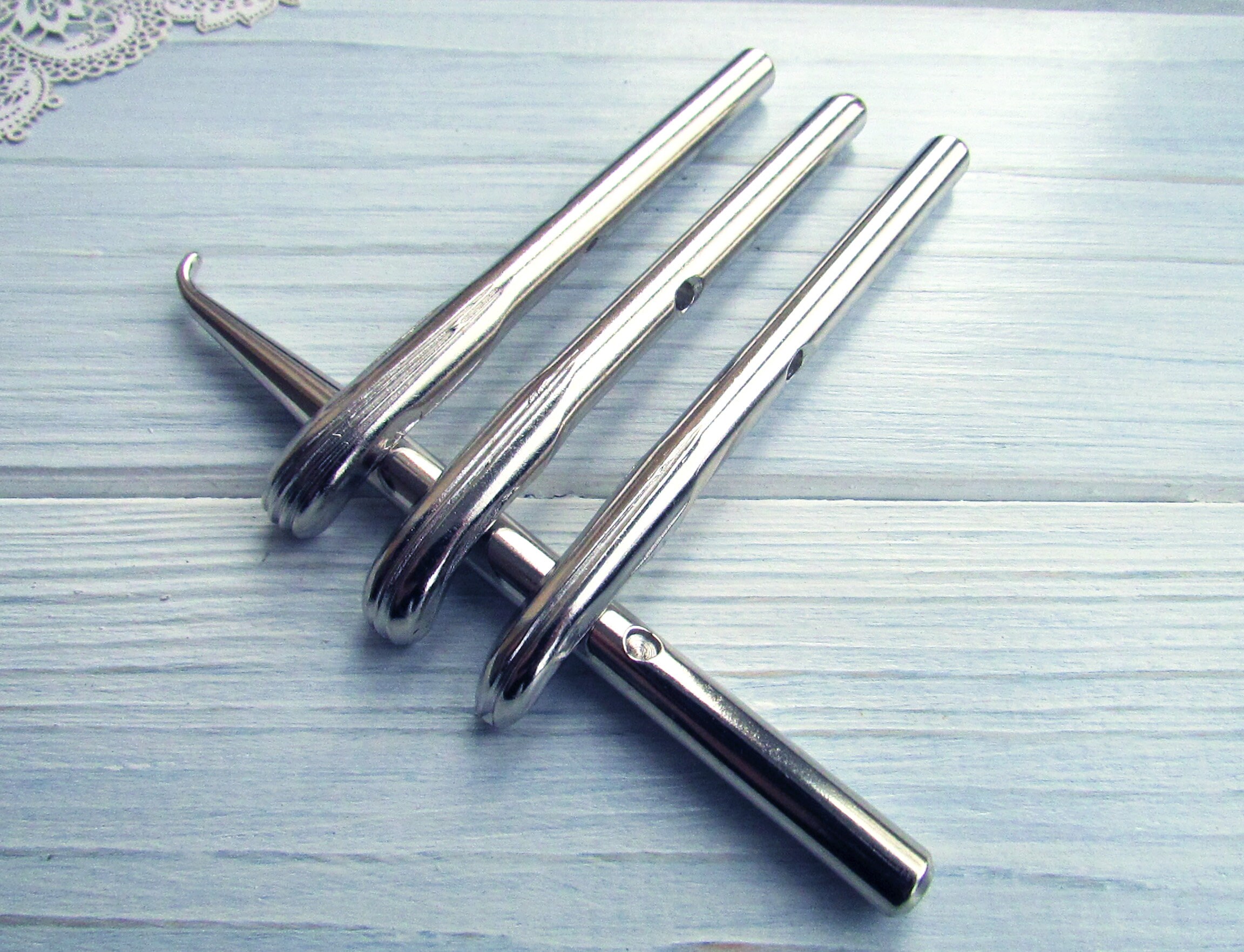 Japanese Professional Tool, Set of 3 Pcs - Knives for Making Flowers - Etsy