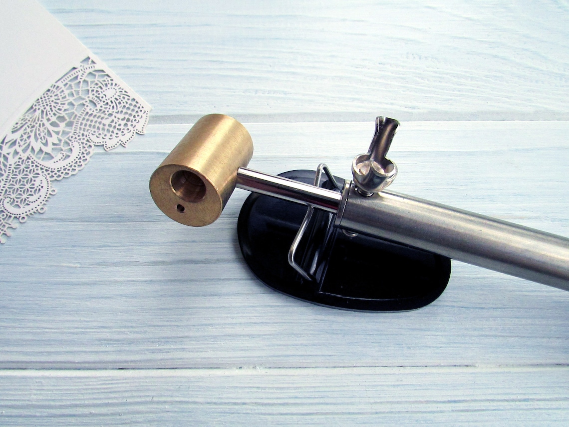 Japanese Cylindrical Tool With Conical Holes for Creating - Etsy