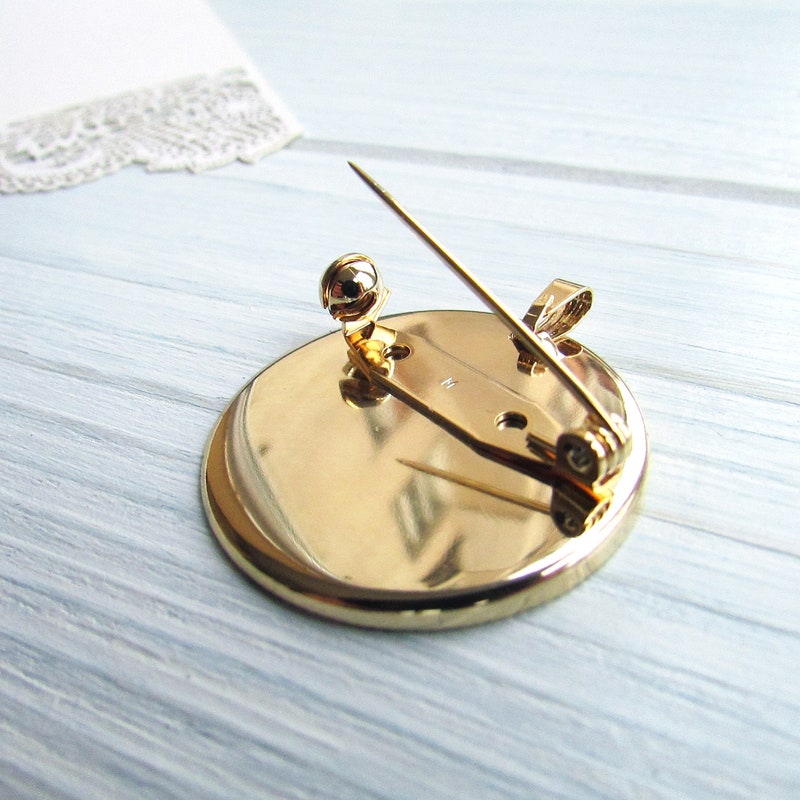Brooch Blanks - Etsy