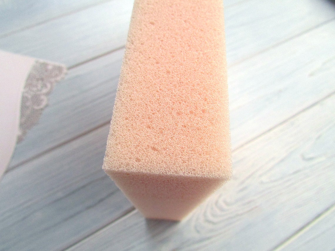 Japanese Professional Soft Sponge pad for Silk Flower Making - Etsy