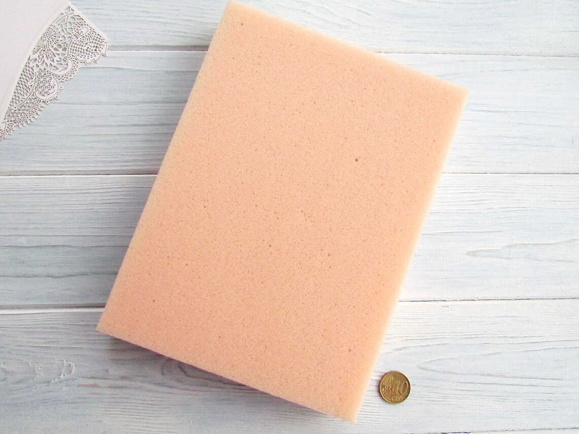 Japanese Professional Soft Sponge pad for Silk Flower Making - Etsy