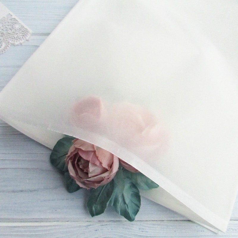 Roses With Starch - Etsy