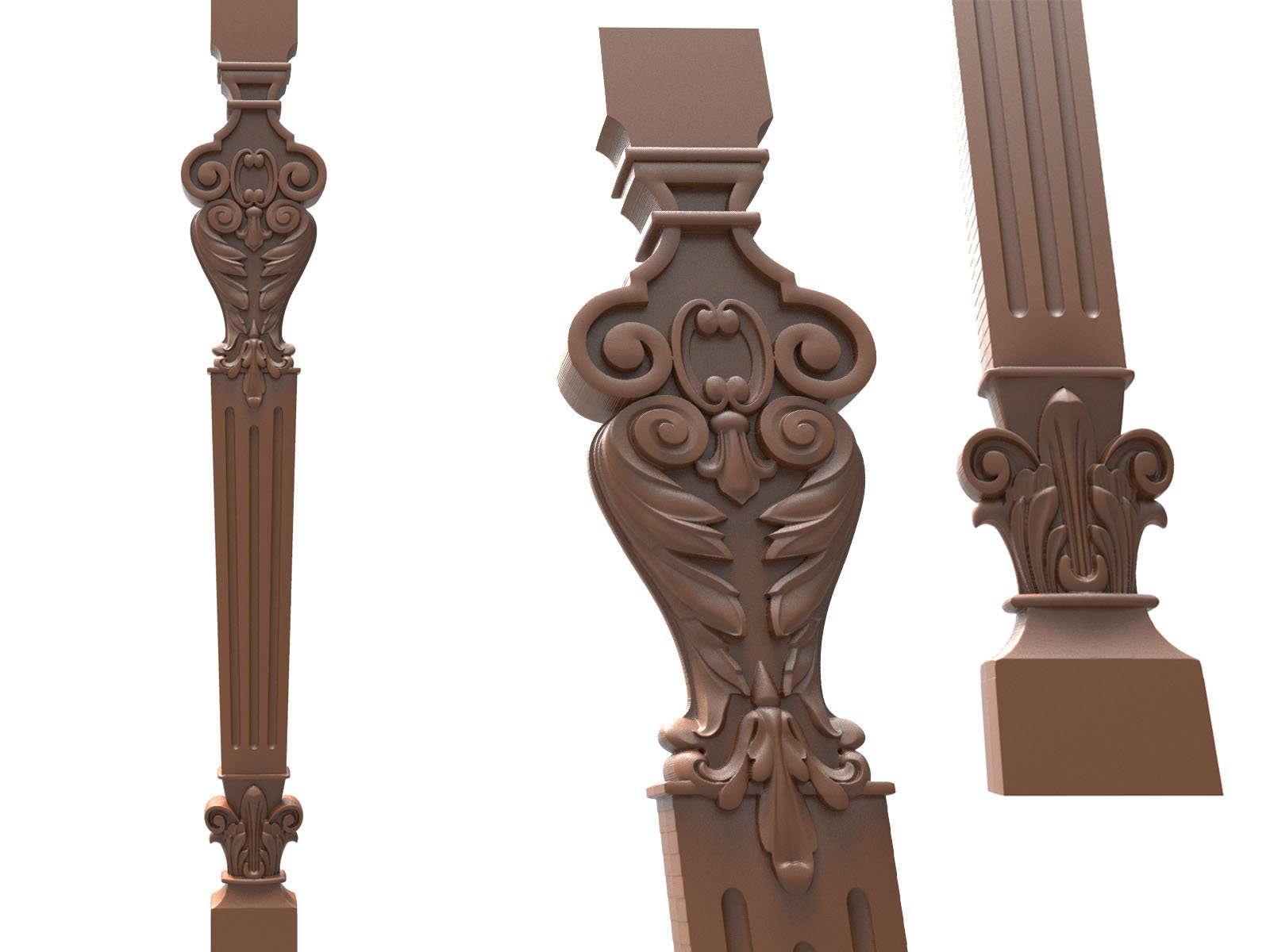 3D STL Model for CNC Router Engraver, Carving Machine, CNC Files for ...