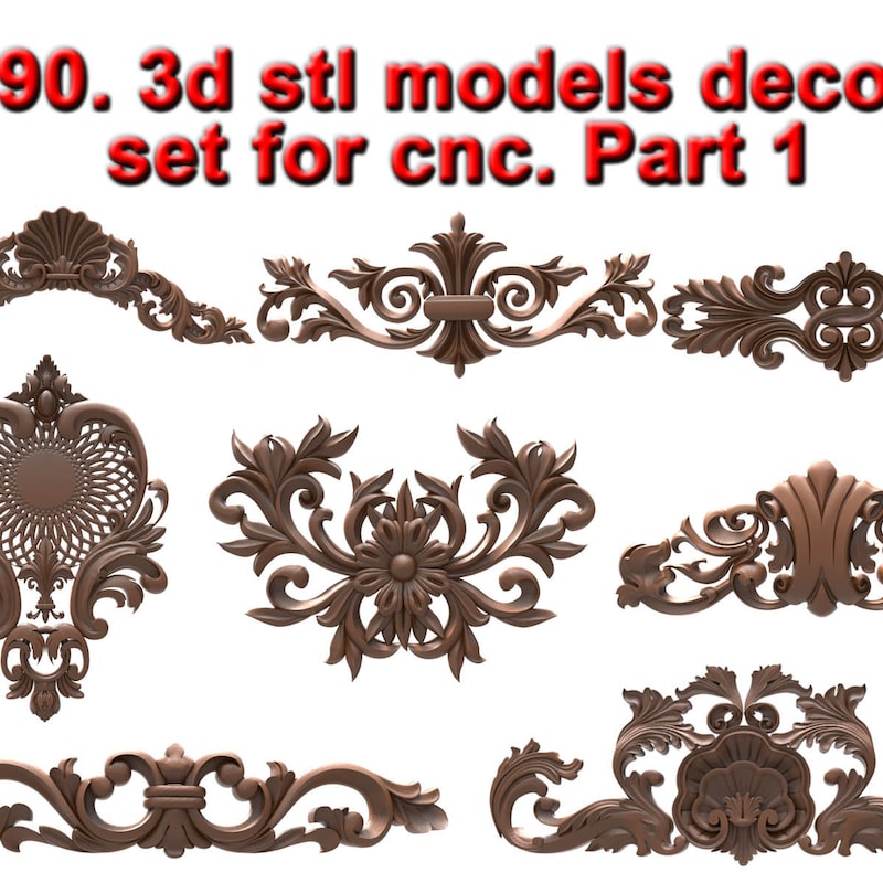 Cnc Wall Decor - Etsy