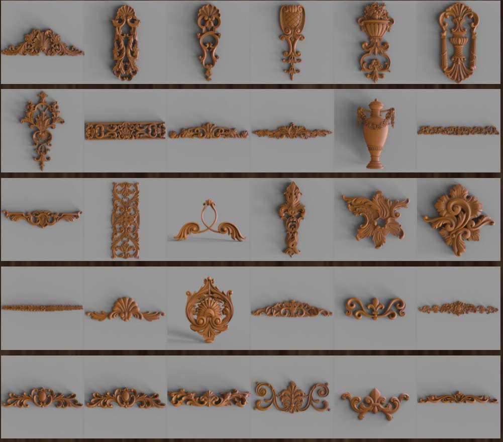 3D STL Model for CNC Router Engraver Carving Machine CNC - Etsy