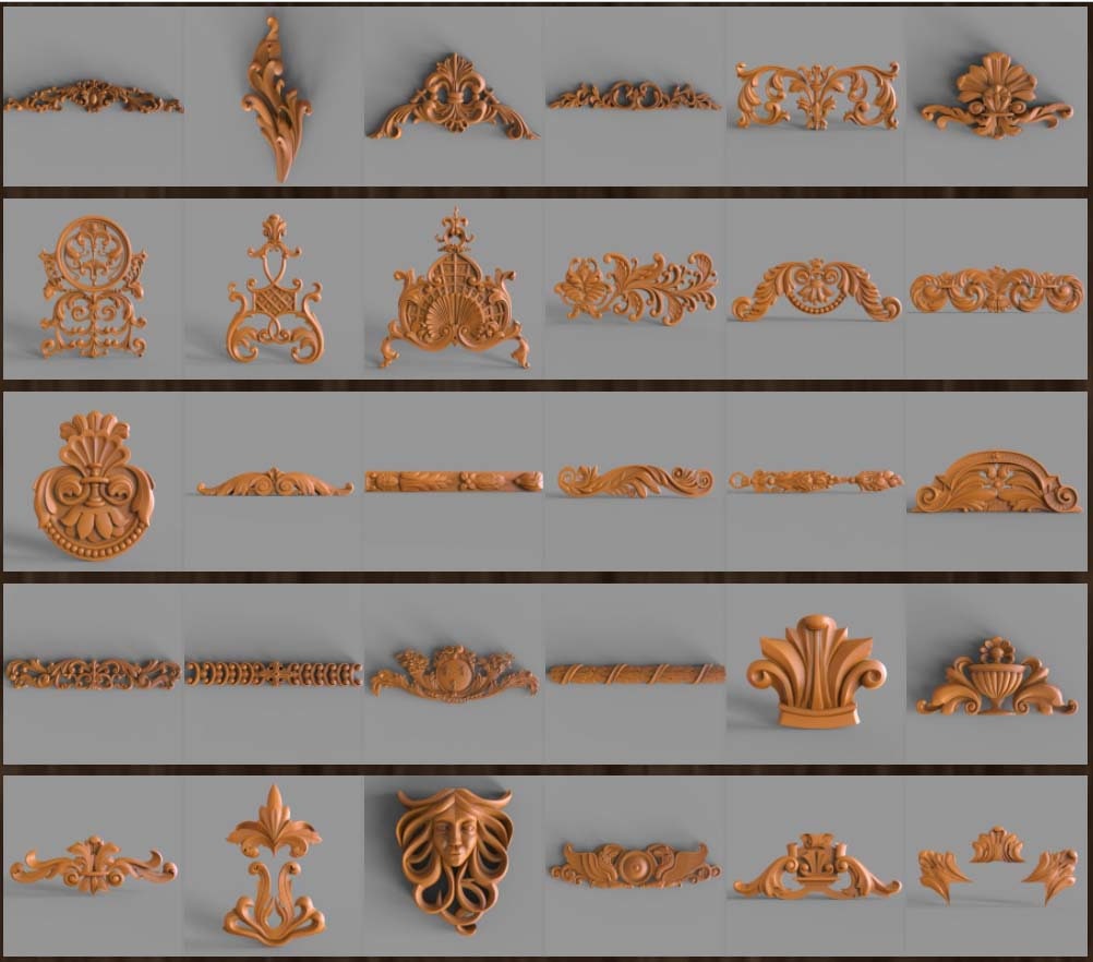 3D STL Model for CNC Router Engraver Carving Machine CNC - Etsy