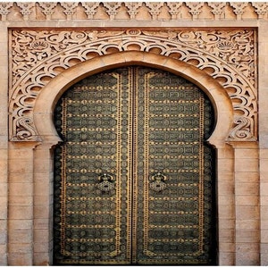 Indian Hindu Palace Wall Backdrop/ Photography Palace Backdrop/palace ...