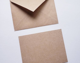 Single Panel Cards - Etsy