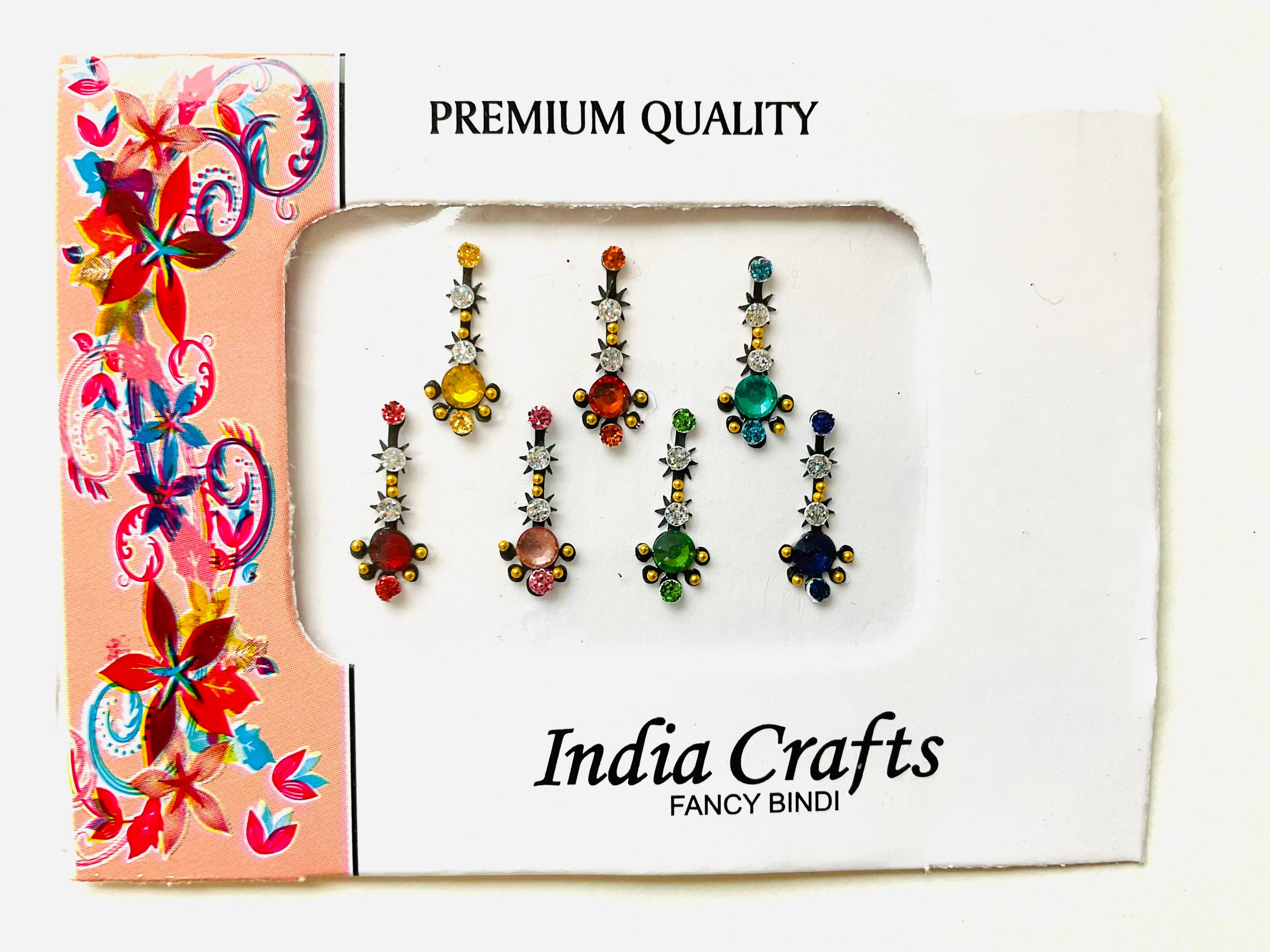 Indian Bindi Meaning