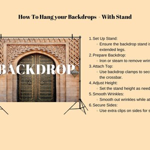 Taj Mahal Backdrop, India Party Backdrop,indian Famous Architectural ...