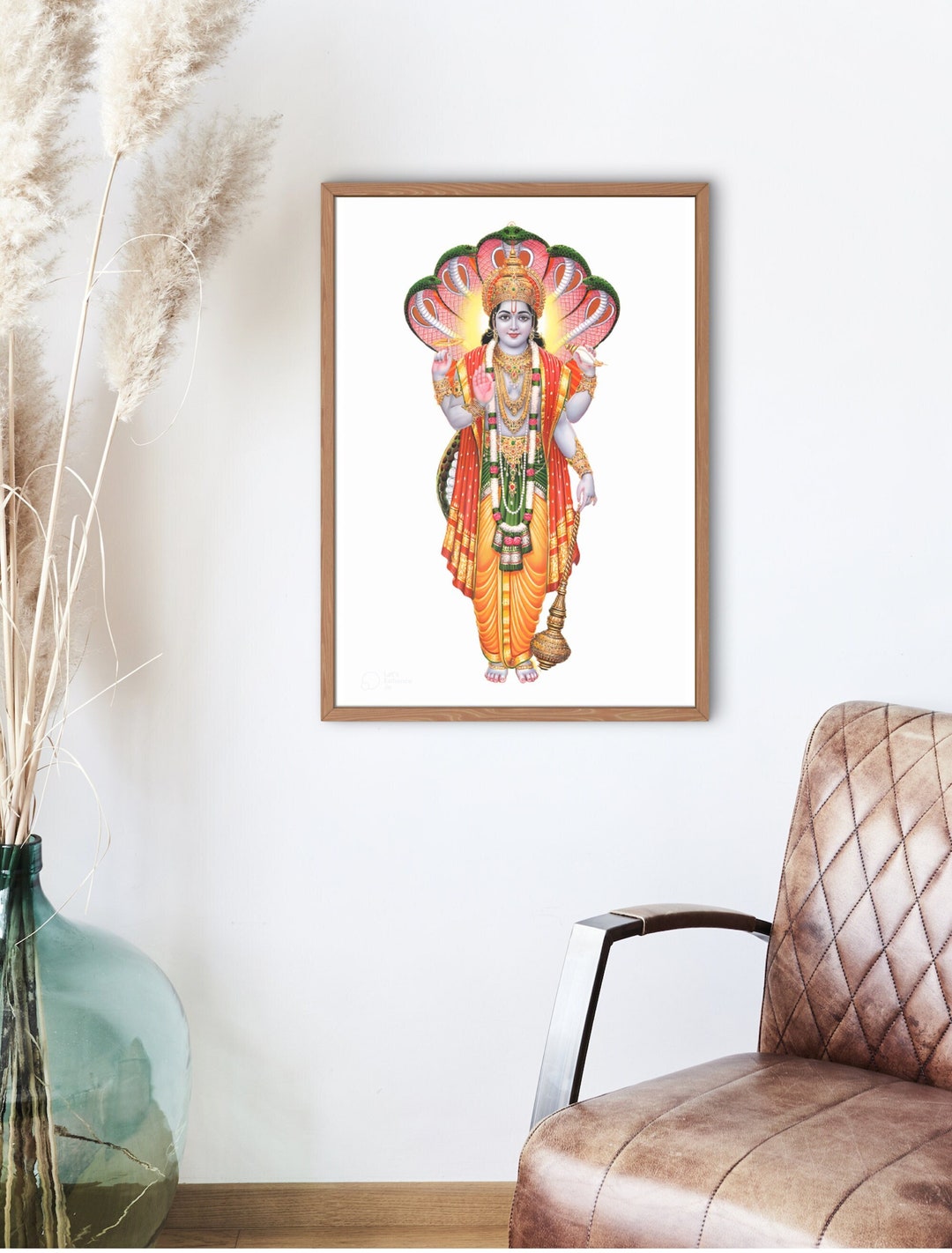 Vishnu Murthy Digital File, JPEG, Instant Download File for Printing ...