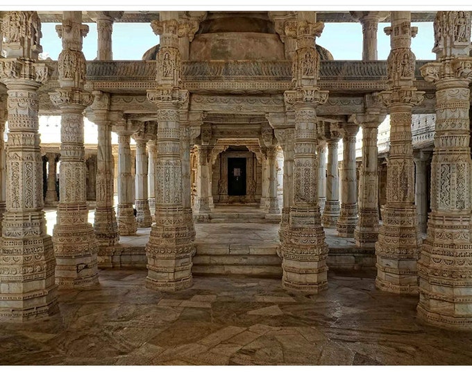 Temple Dwar Toran Tirupati Balaji Backdrop Divine Decor for Puja ...