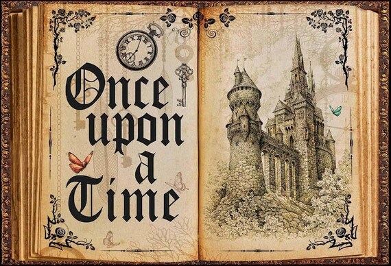 Once Upon A Time Fairy Tales