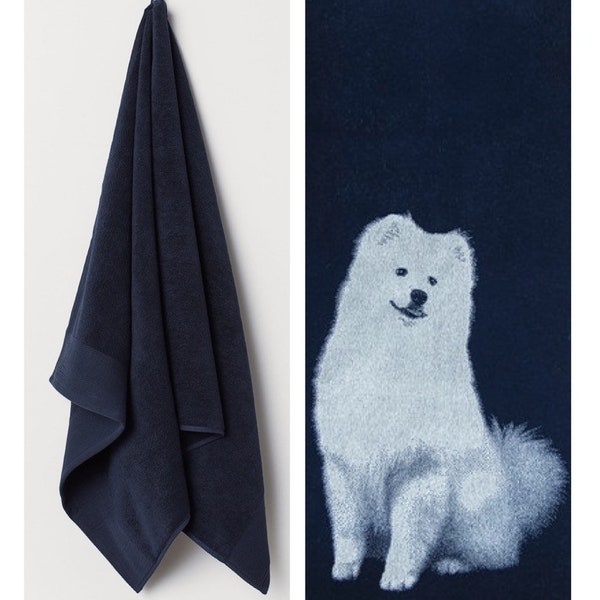 Samoyed - Etsy