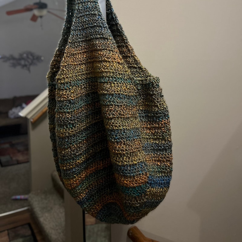Hobo Bag Crochet - Etsy