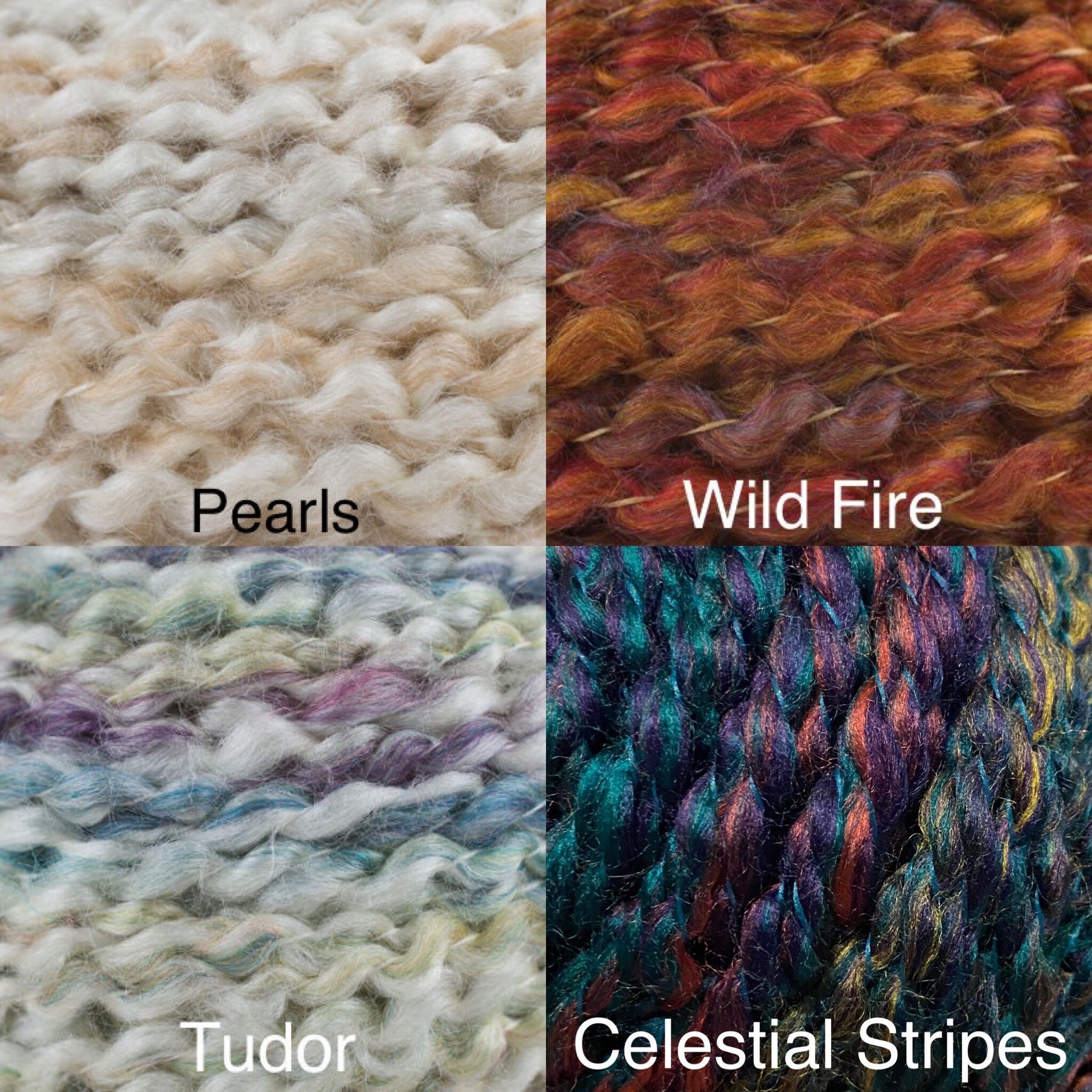 Homespun "colonial" Puff Stitch Beanie and Scarf Set (may Also Buy ...