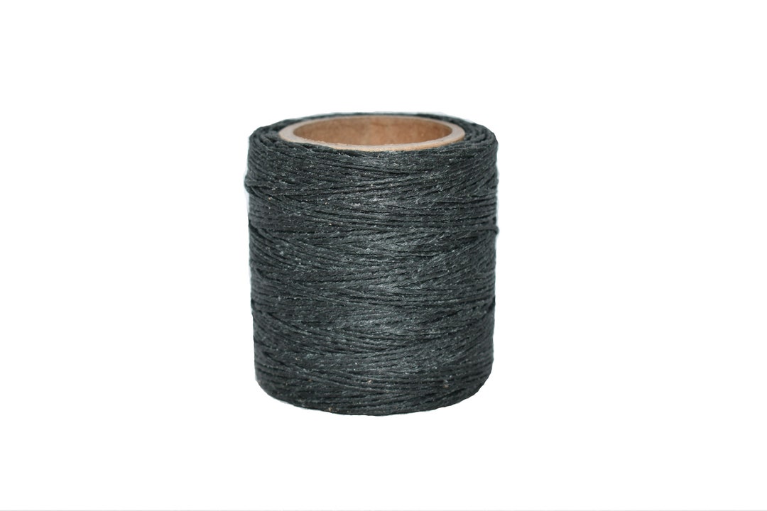 Evergreen Twisted Waxed Cord - Etsy