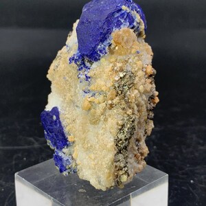 131 Gram, Lazurite, Lazurite Specimen, Natural Royal Blue Color ...