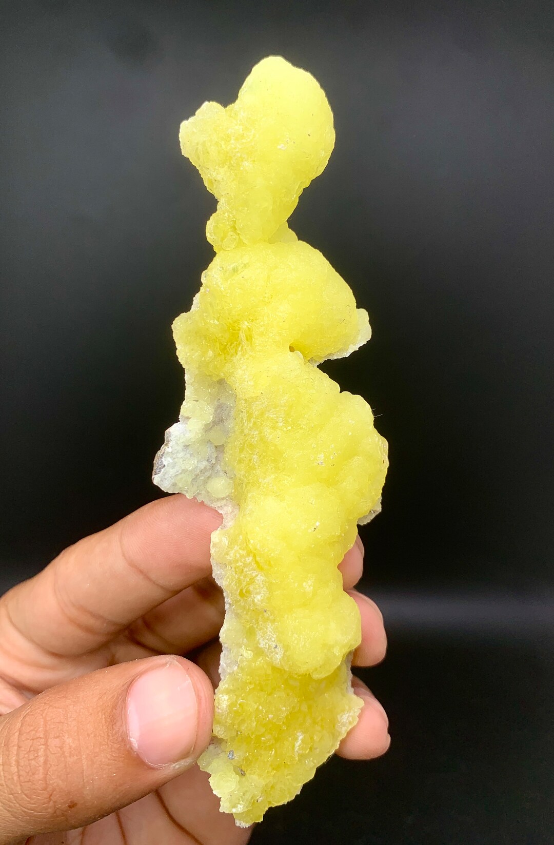 35 Gram Brucite Crystal, Brucite Specimen, Very Beautiful Interesting ...