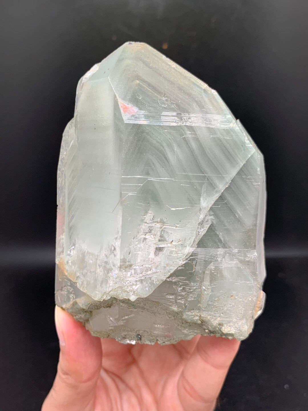 384 Gram, Quartz Crystal, Inclusion Quartz, Very Unique and Beautiful ...