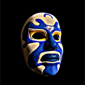 3 Ninjas Colt Mask - Etsy