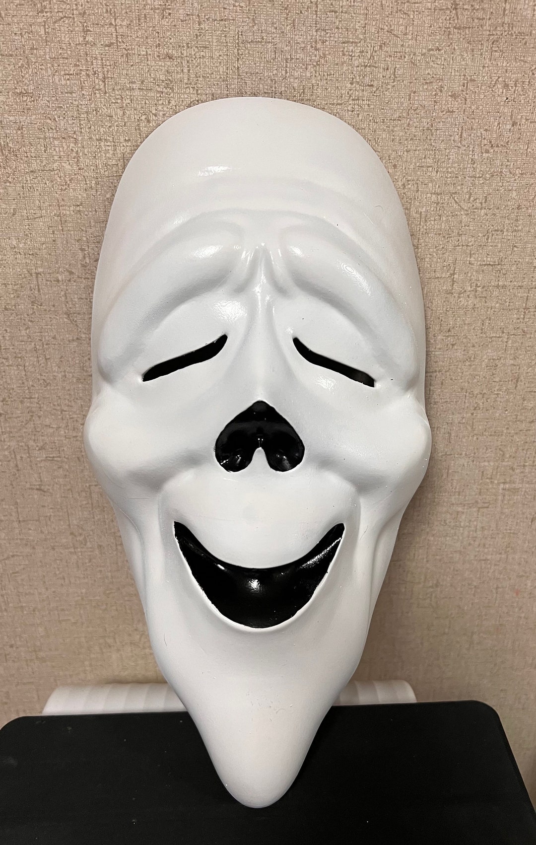 Scary Movie High Ghost Face Mask - Etsy