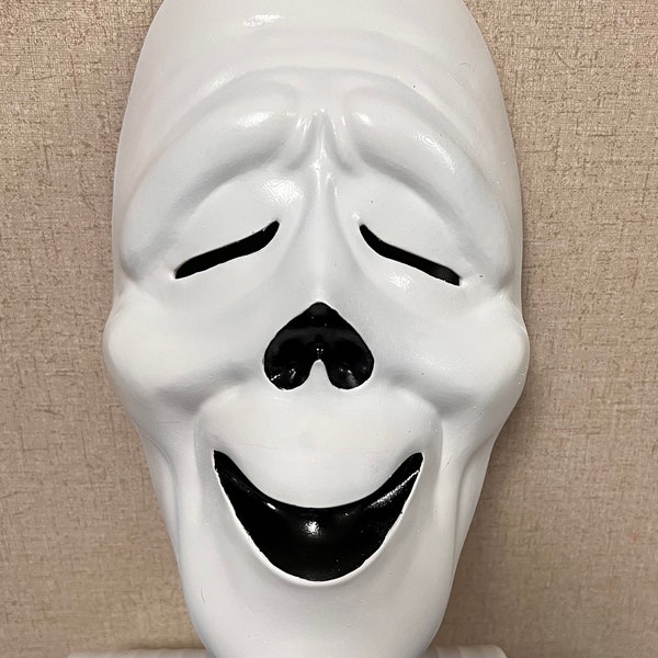 Ghostface Mask - Etsy