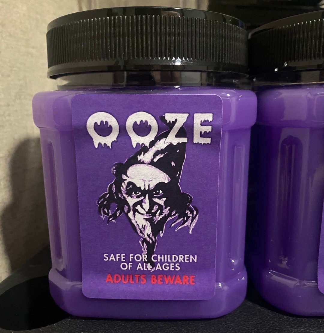 Ivan's Ooze POWER RANGERS - Etsy