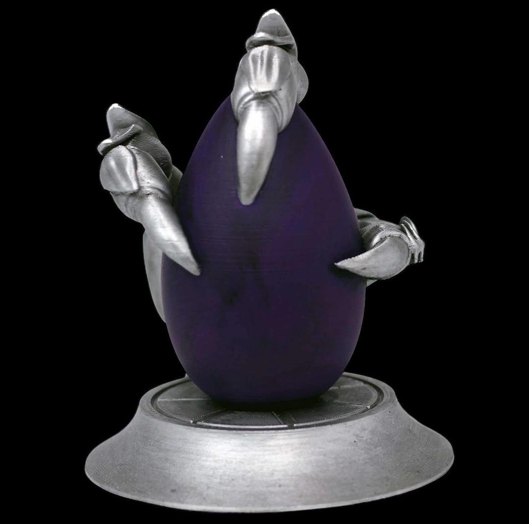 Ivan Ooze’s Hyperlock Chamber | Power Rangers Collectible | Retro Toys ...