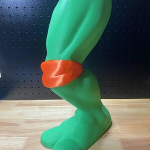 Turtle Leg Lamp Collectible | Teenage Mutant Ninja Turtles Decor Gift ...