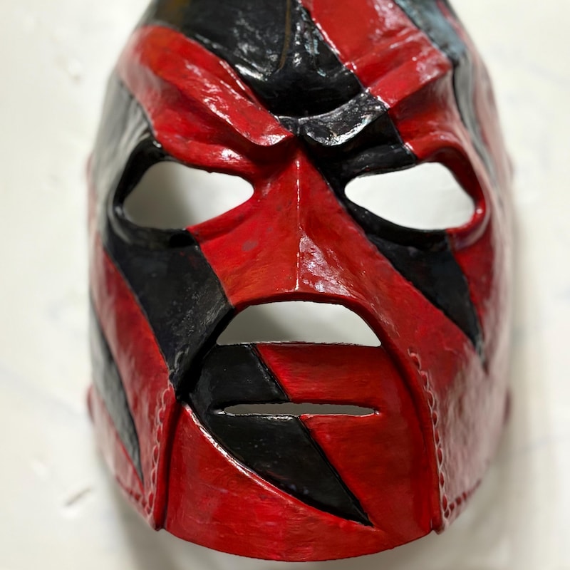 Wrestling Mask - Etsy