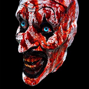 Bloody Terrifier 3 Head Bucket – Horror Candy Bowl - Etsy