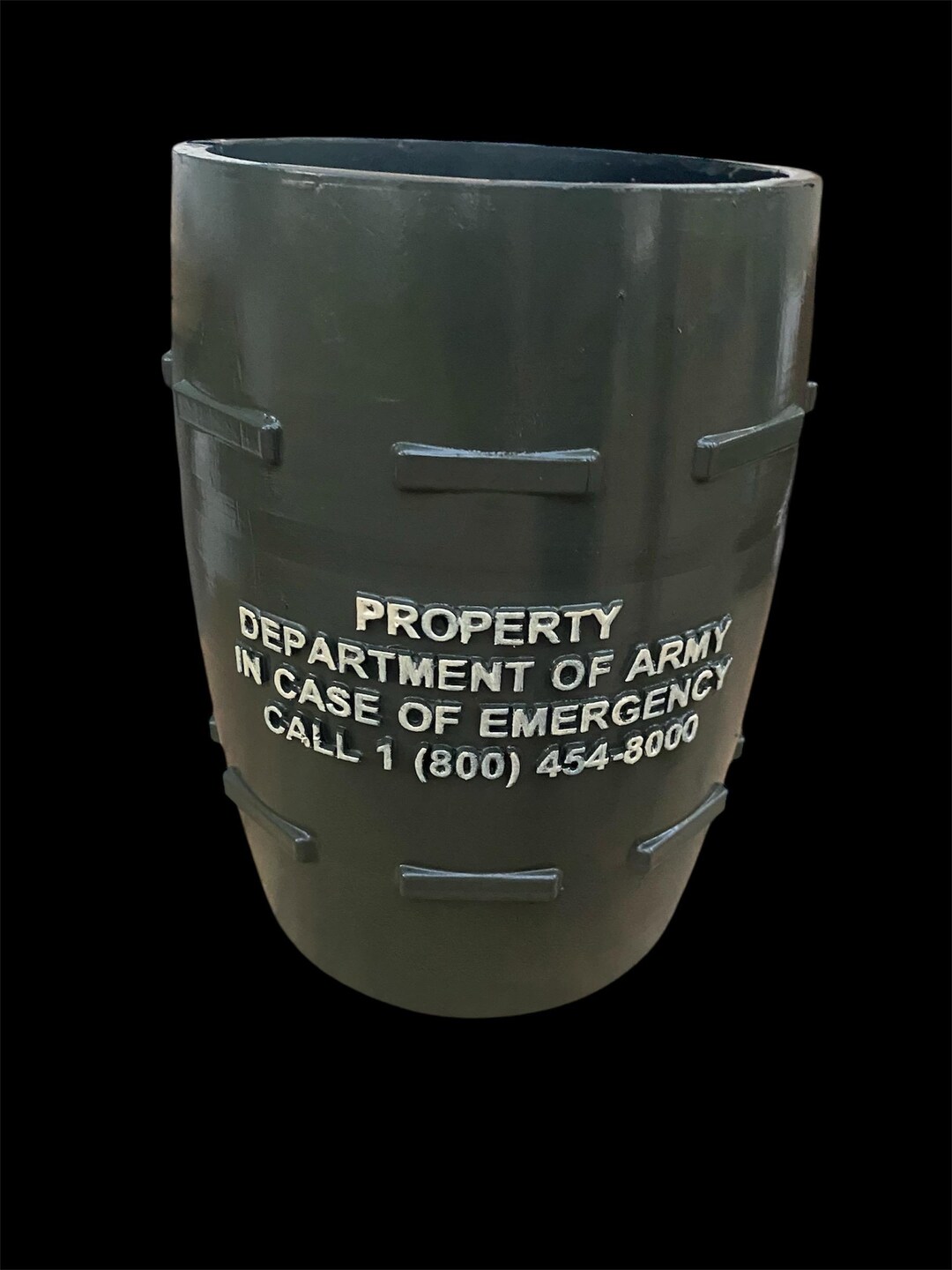 Tarman Troxin Barrel Popcorn Bucket - Etsy