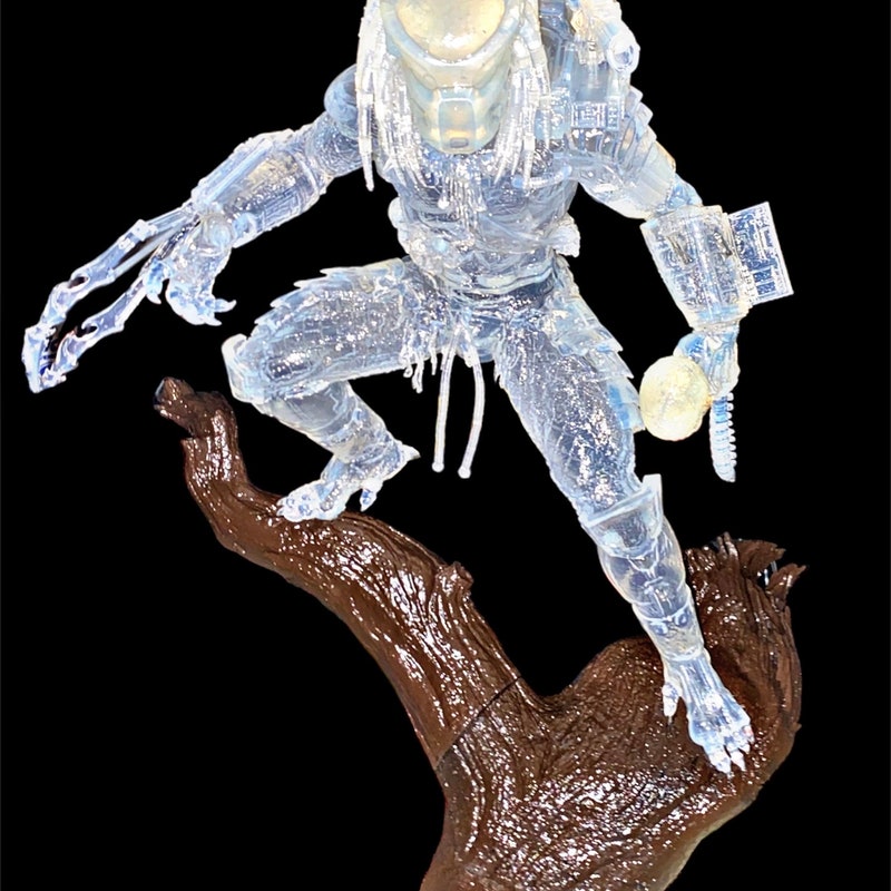 Predator Sculpture - Etsy