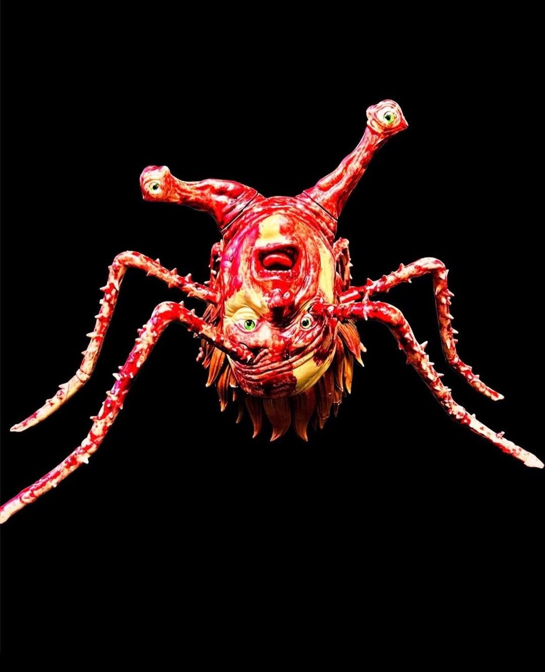 The Thing Spiderhead - Etsy