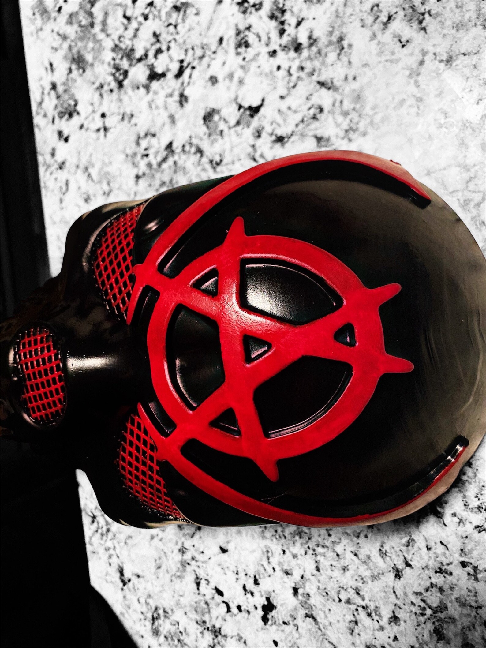 Tech N9ne Skull Mask – Gothic Resin Mask, Halloween Costume - Etsy