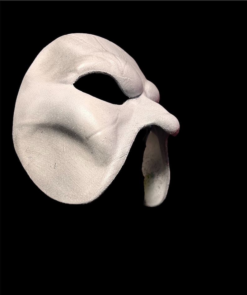 The Undertaker 1995 Mask | WWE Wrestling Costume | Horror Prop, Cosplay ...