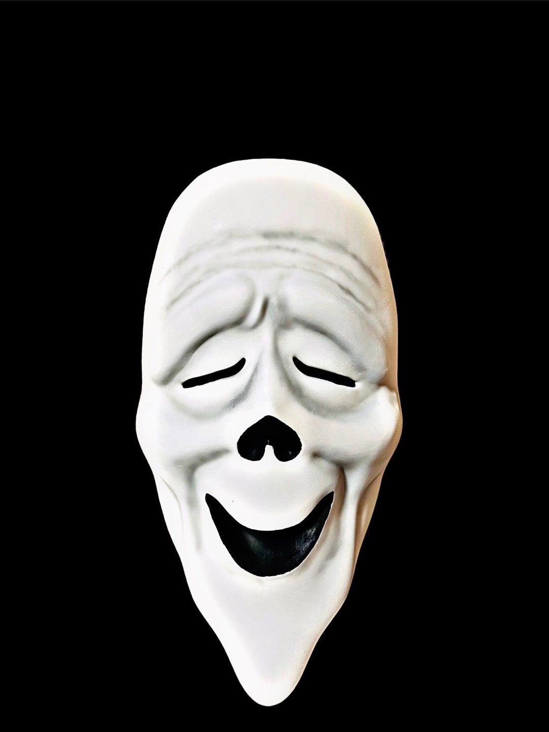 Scary Movie High Ghost Face Mask - Etsy