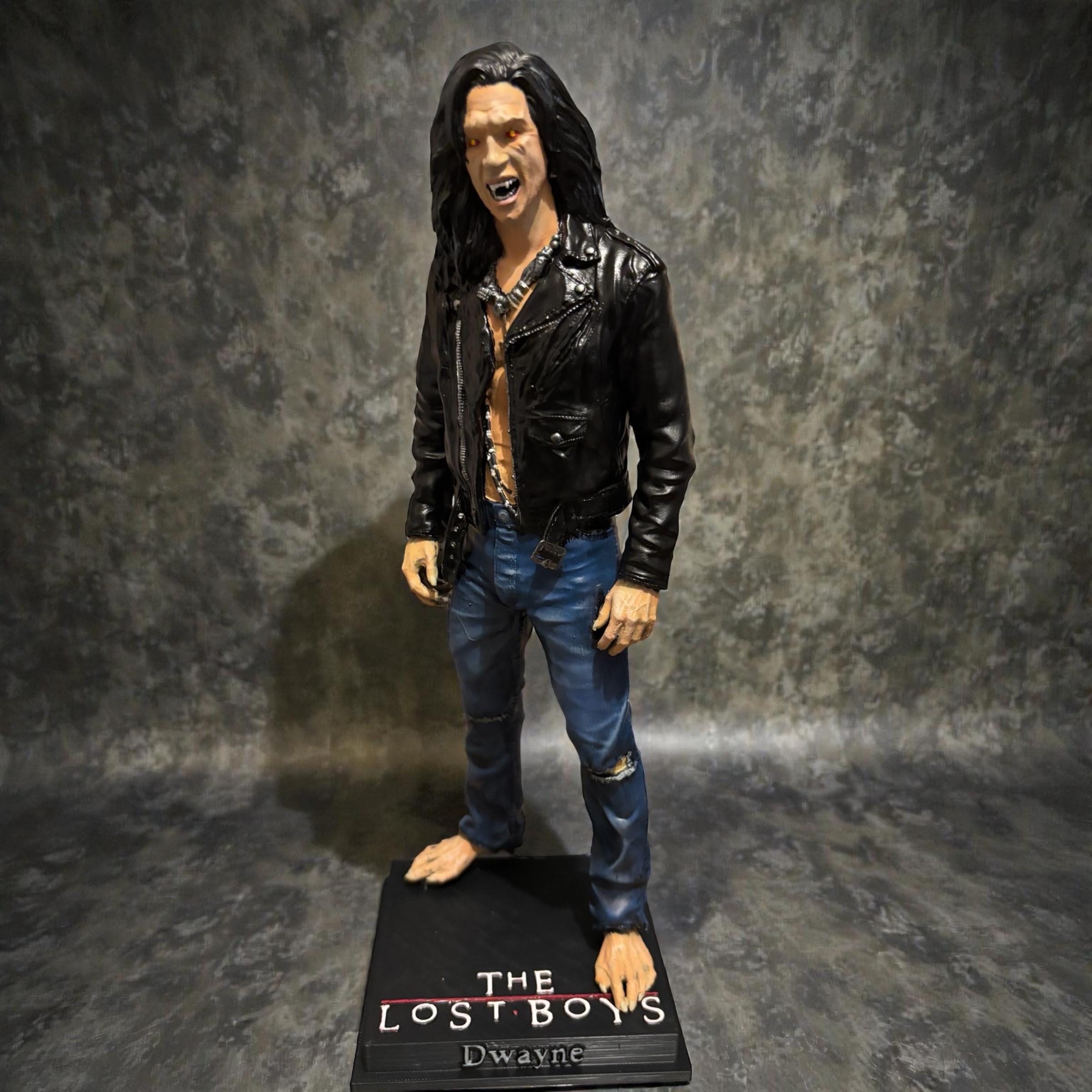 The Lost Boys Dwayne Resin Statue Collectible Horror Movie Figurine ...