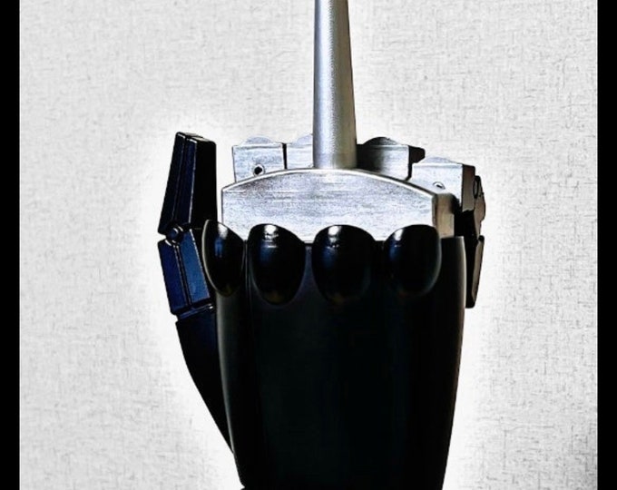 Robocop Data Spike Hand - Etsy Robocop Data Spike Hand - Etsy