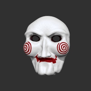 Billy the Puppet Costume - Etsy