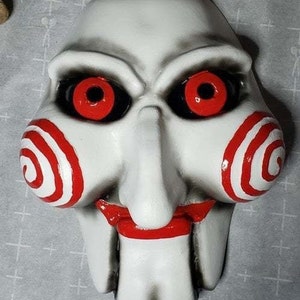 Billy the Puppet Costume - Etsy