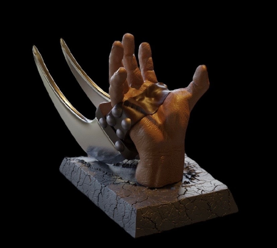 SHREDDER HAND PROP - Etsy