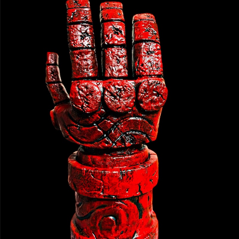 Realistic Hand Prop - Etsy