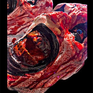 Bloody Terrifier 3 Head Bucket – Horror Candy Bowl - Etsy