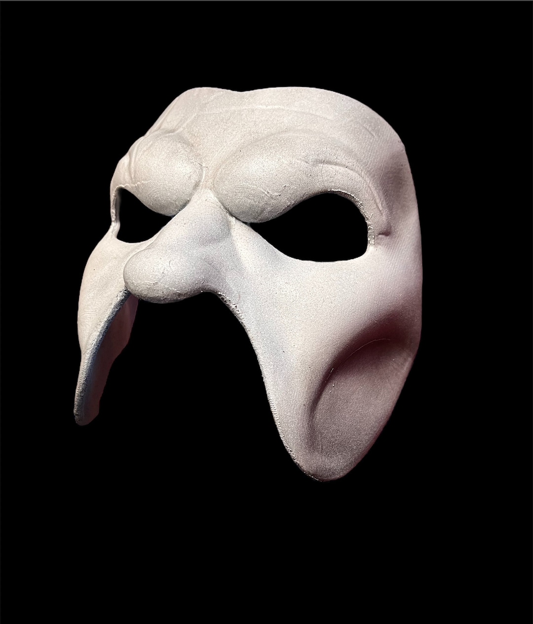 The Undertaker 1995 Mask | WWE Wrestling Costume | Horror Prop, Cosplay ...