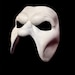 The Undertaker 1995 Mask | WWE Wrestling Costume Prop - Etsy