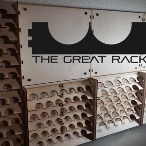 GREAT RACK System - SINGLE Section Bundle - the Miniature Painter's ...